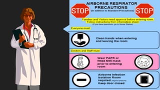 Isolation precautions | PPSX