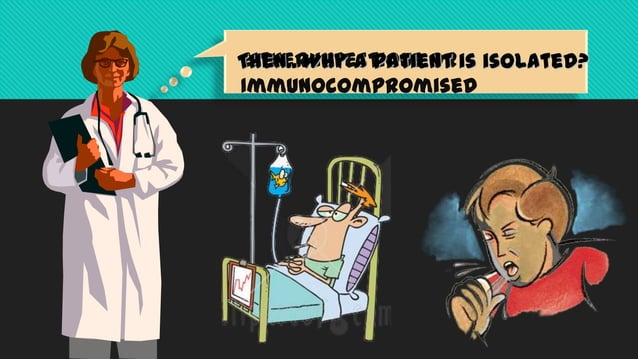 Isolation precautions | PPSX | Infectious Diseases | Diseases and ...