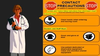 Isolation precautions | PPSX