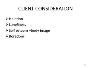 Isolation precautions | PPTX