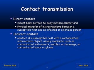 Isolation precautions in clinical practice | PPT