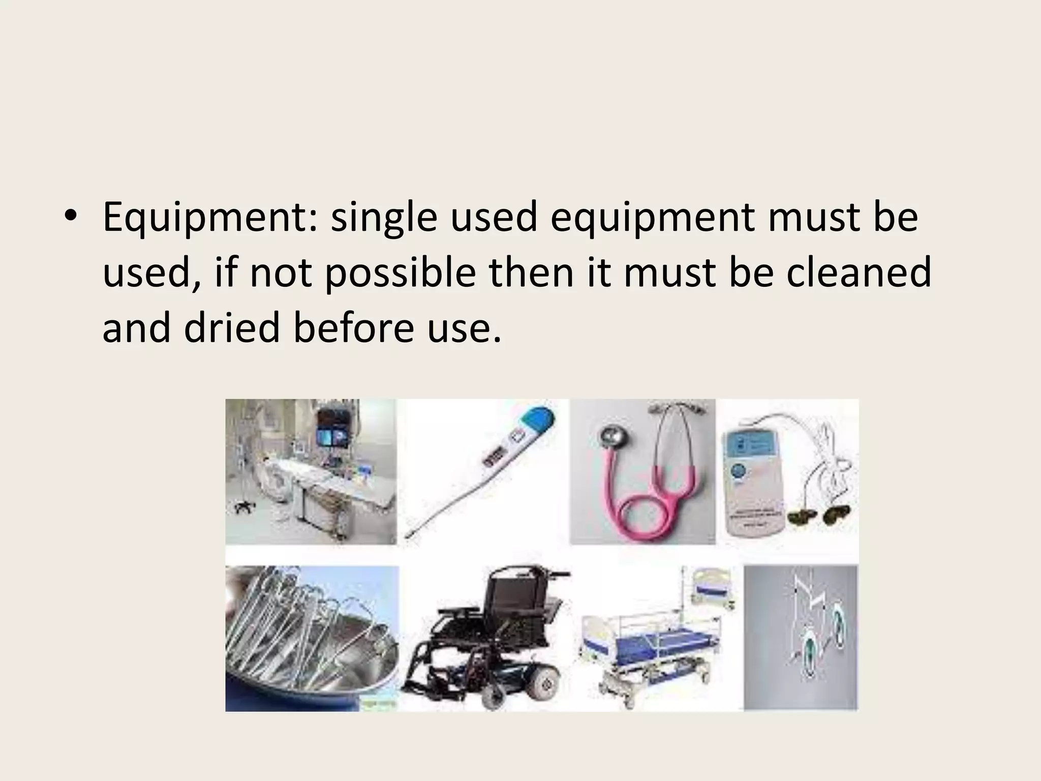 isolation precautions and use of PPE.pptx