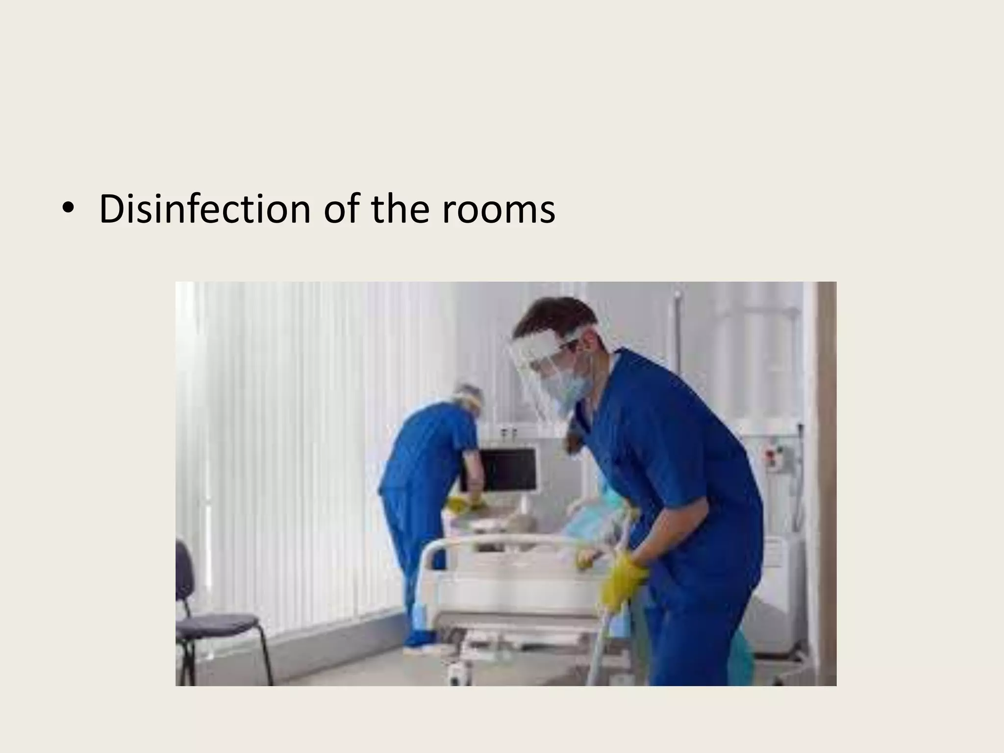 isolation precautions and use of PPE.pptx