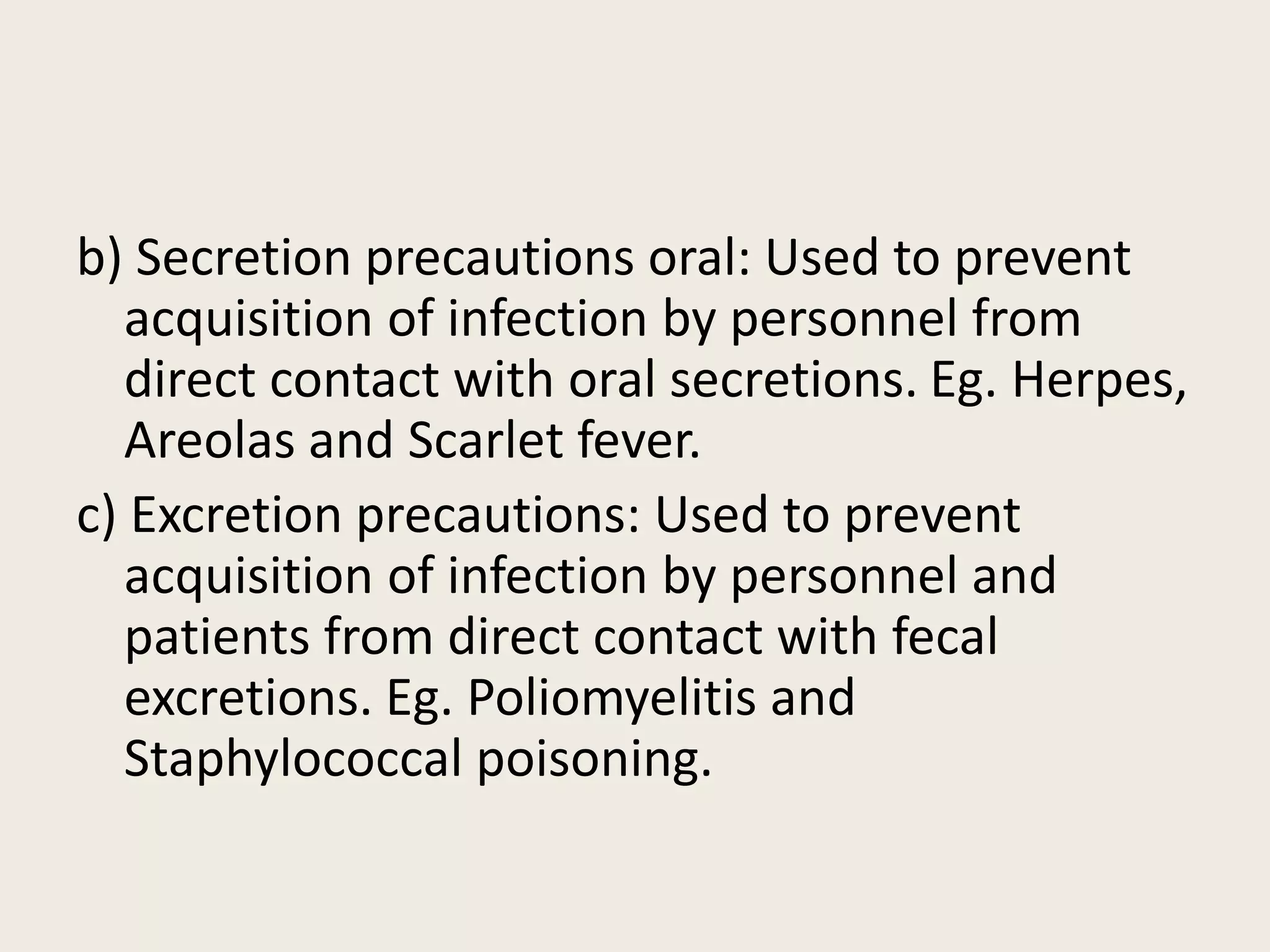isolation precautions and use of PPE.pptx