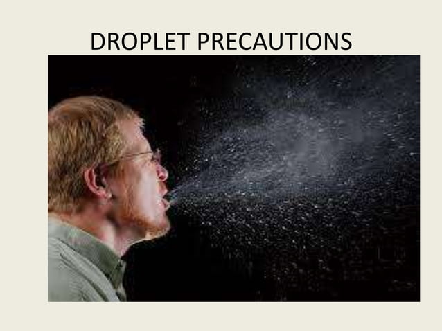 isolation precautions and use of PPE.pptx