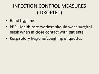 isolation precautions and use of PPE.pptx