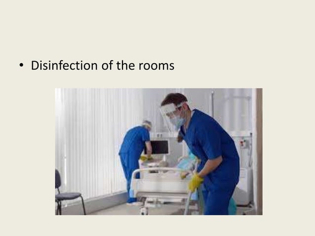 isolation precautions and use of PPE.pptx