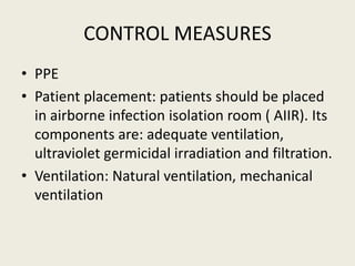 isolation precautions and use of PPE.pptx