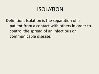 isolation precautions unit II.pptx