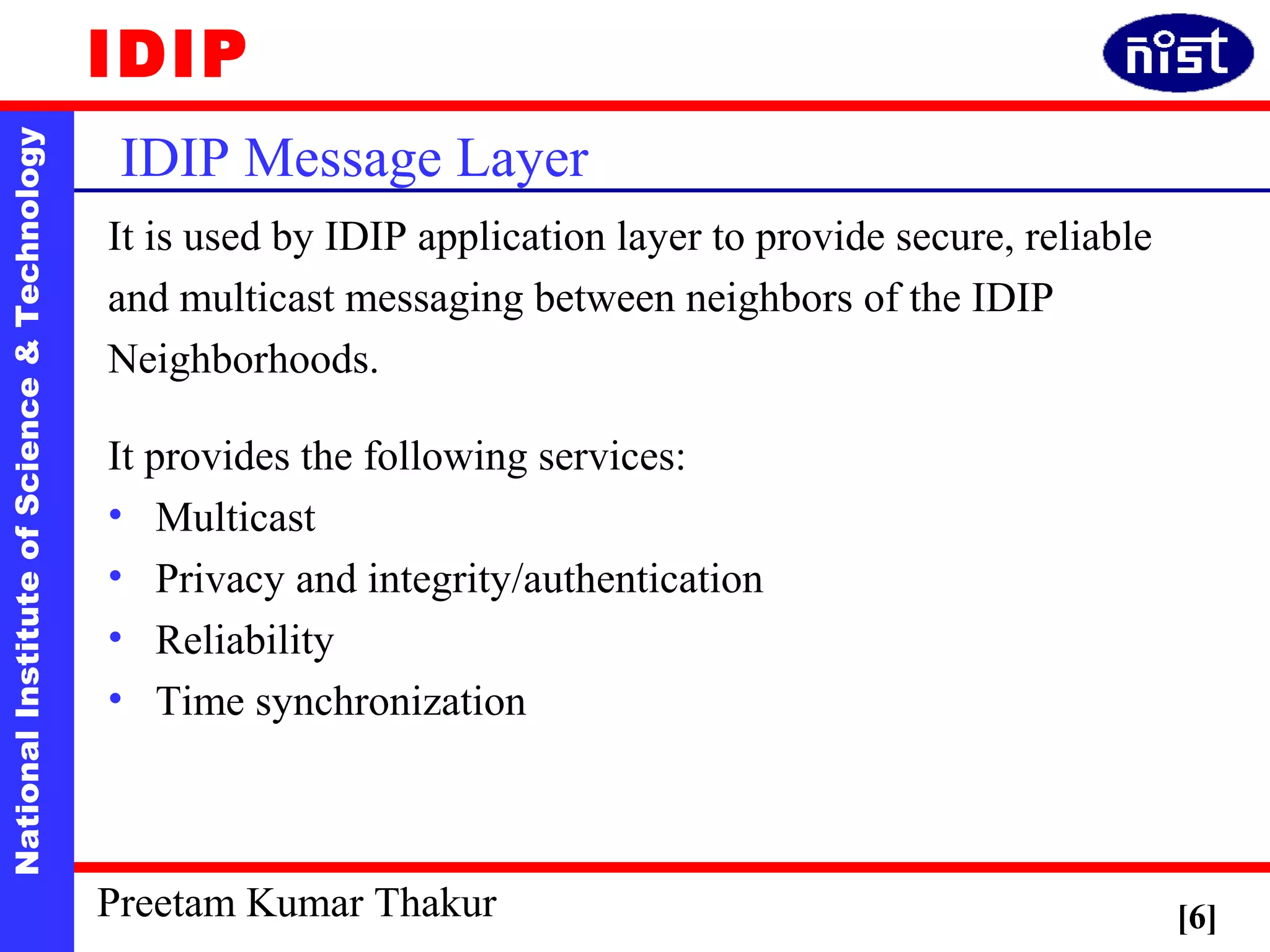Isolation protocol | PPT