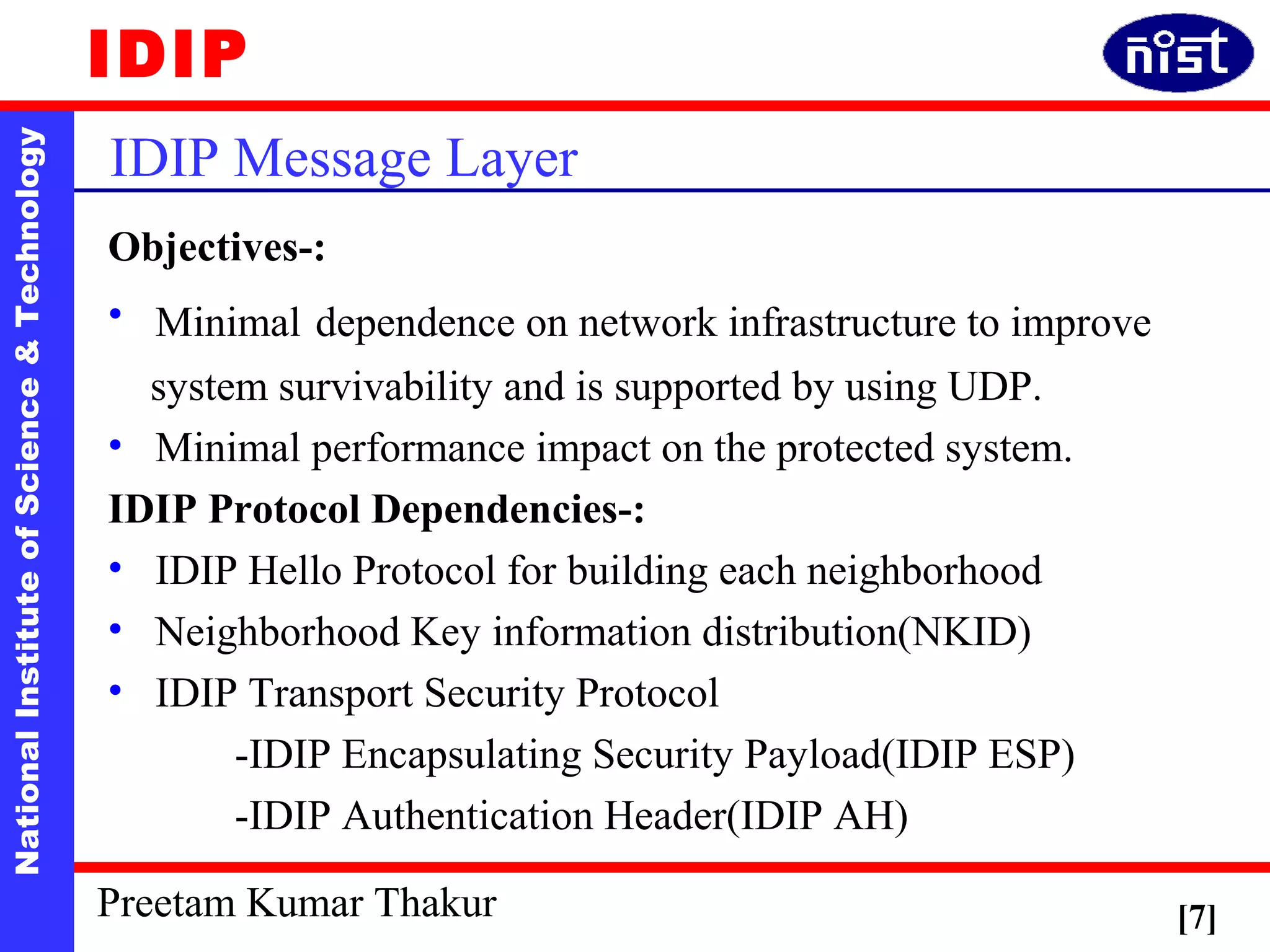 Isolation protocol | PPT