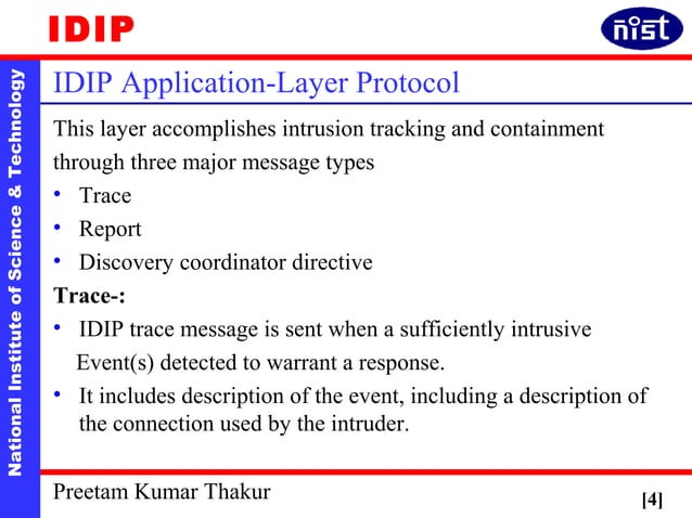Isolation protocol | PPT