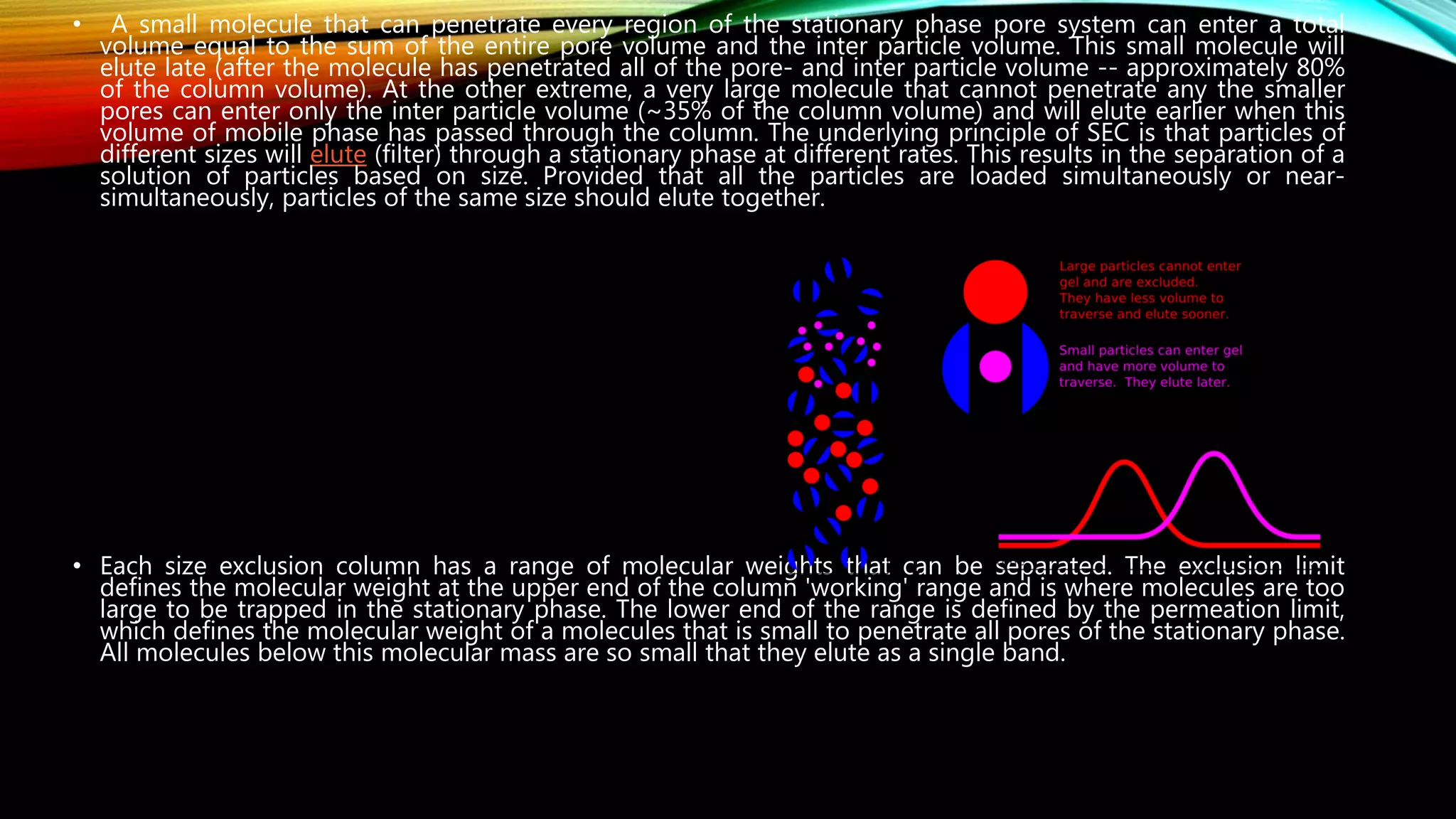 Isolation, purification and characterisation of protein | PPTX
