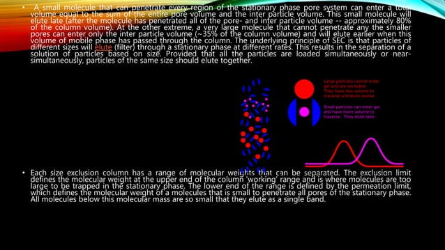 Isolation, purification and characterisation of protein | PPTX