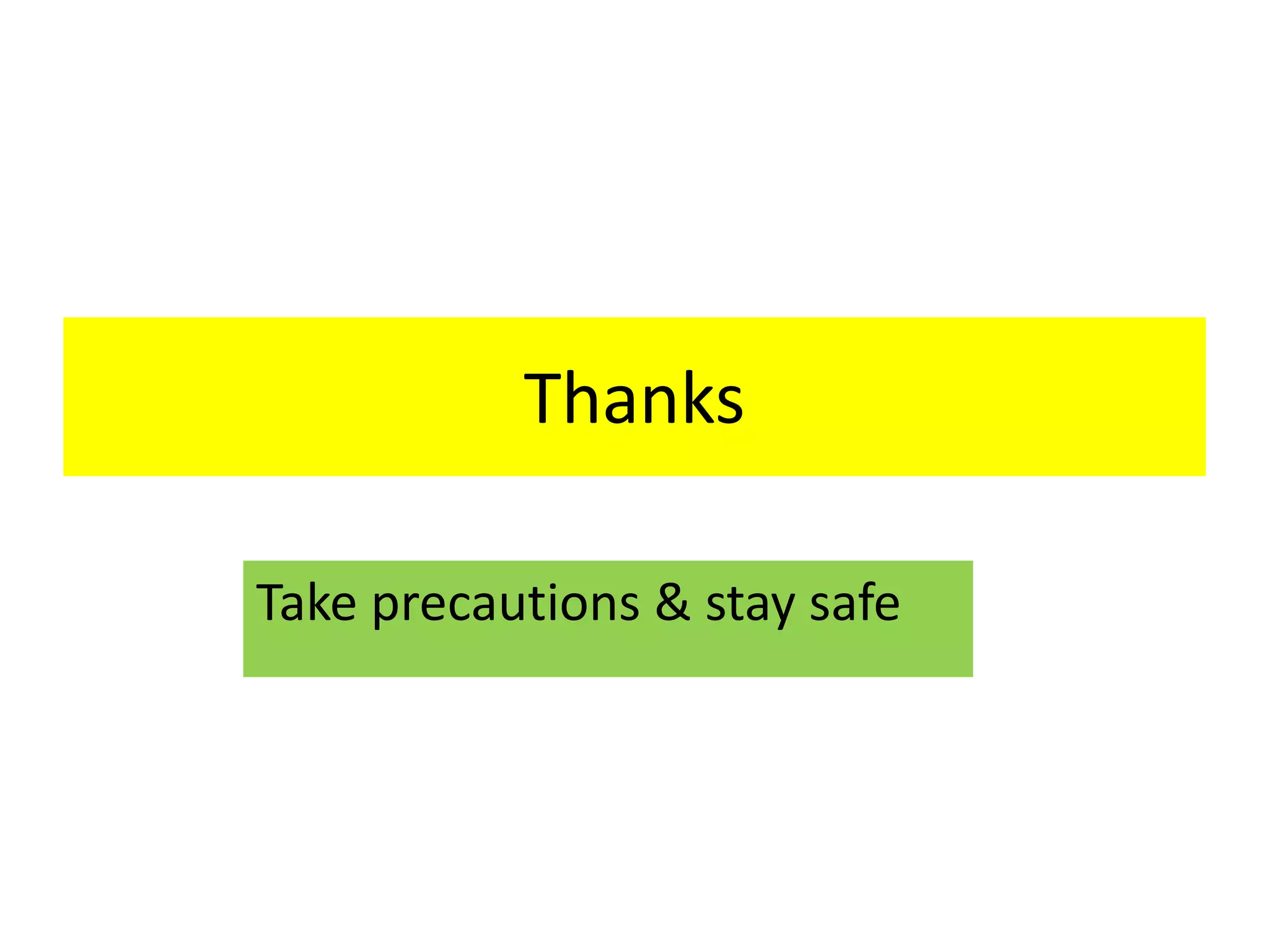 Isolation & quarantine-COVID 19 Awareness | PPTX