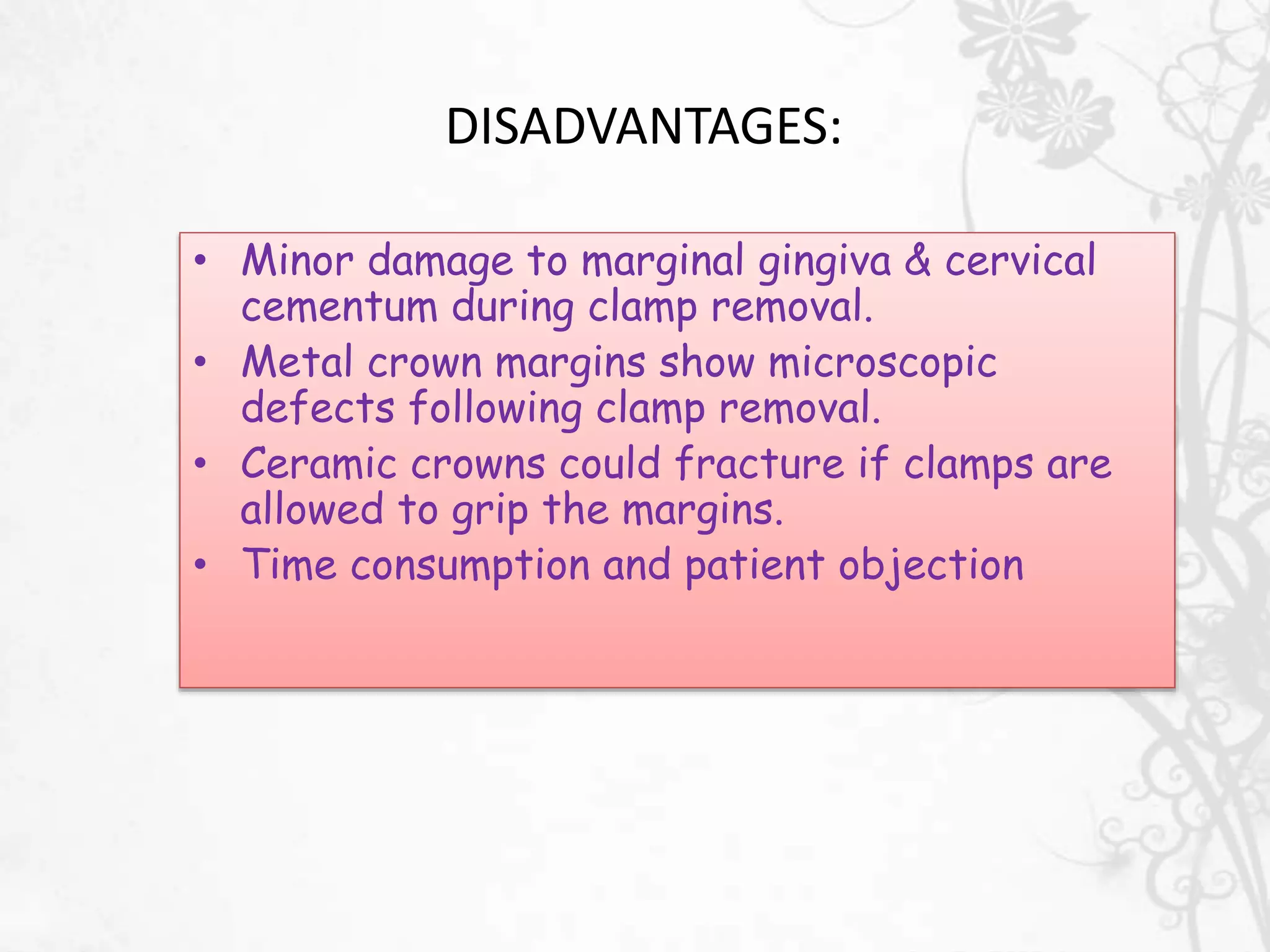 Isolation in Dentistry | PPTX