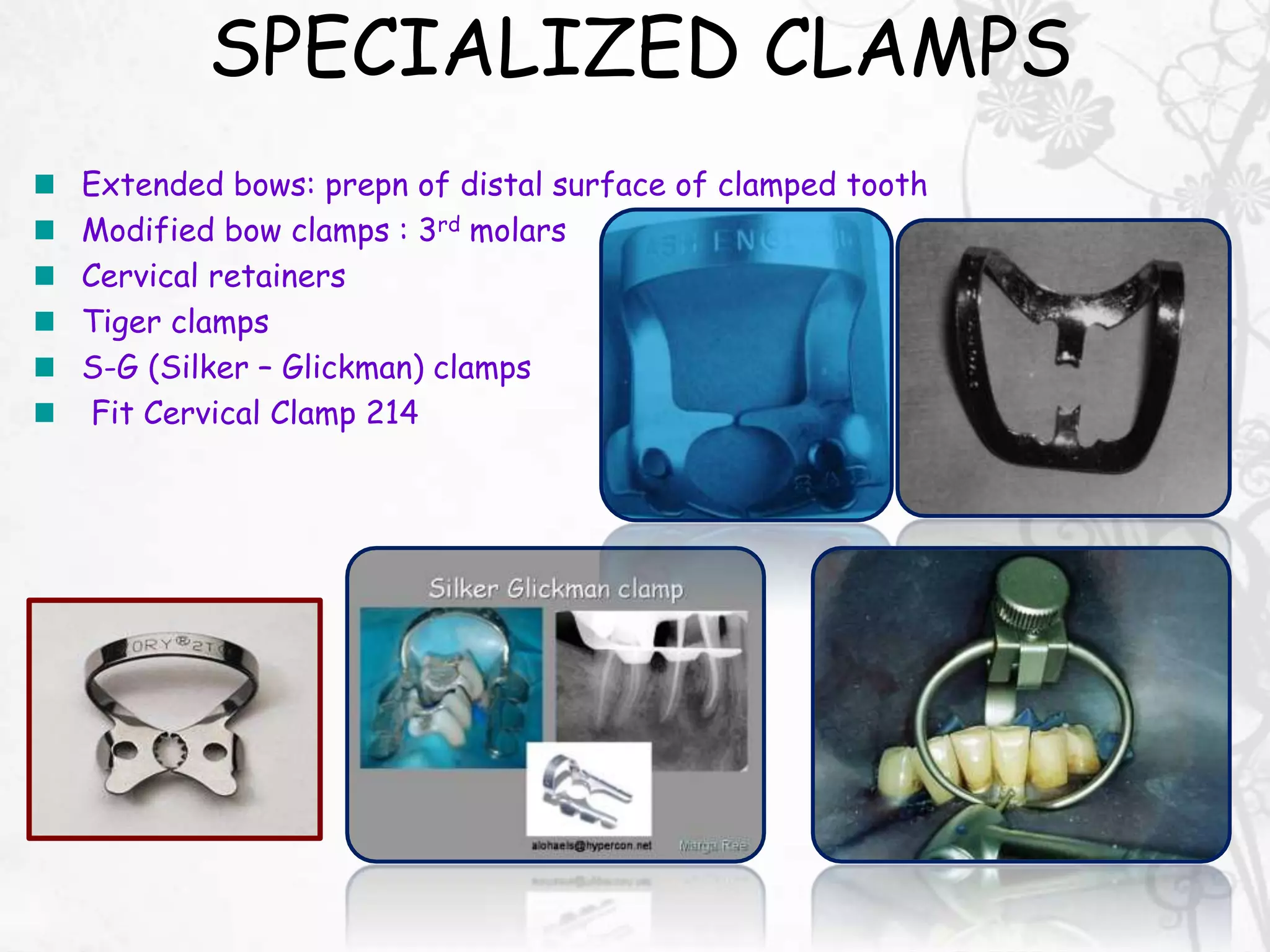 Isolation in Dentistry | PPTX