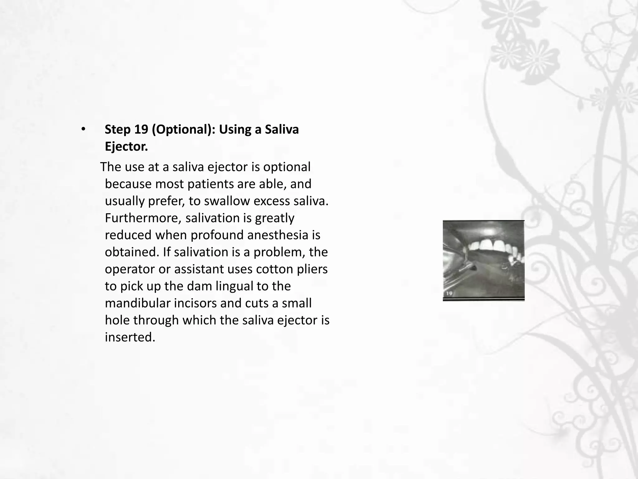 Isolation in Dentistry | PPTX