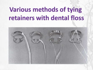 Isolation in Dentistry | PPTX