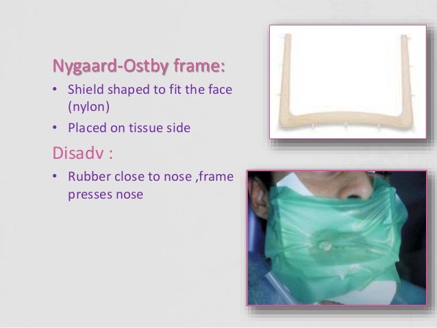 Isolation in Dentistry
