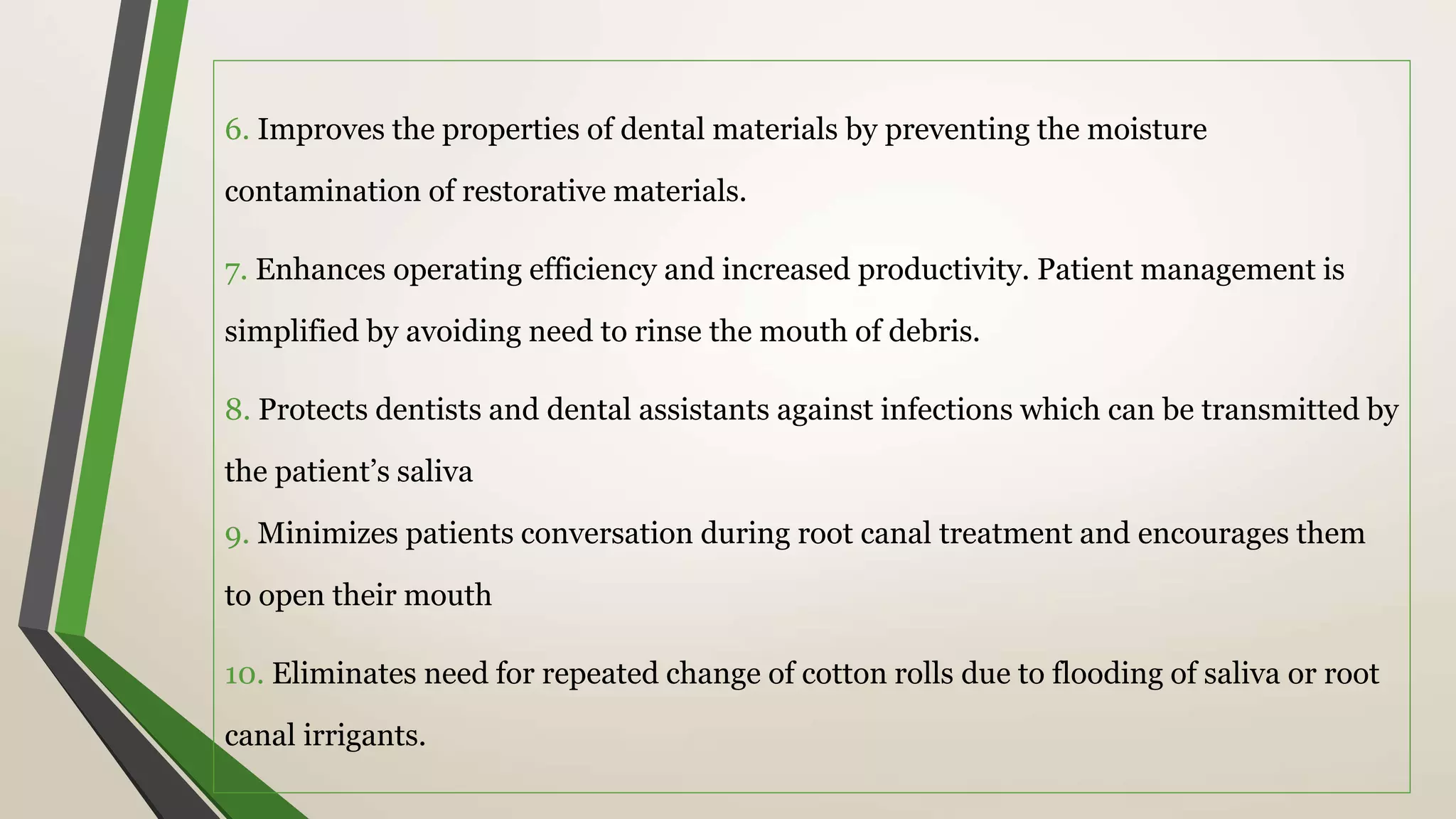 Isolation techniques in pediatric dentistry | PPTX