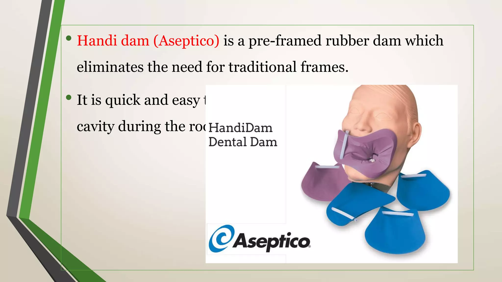 Isolation techniques in pediatric dentistry | PPTX