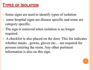 Isolation ward in hospital.ppt