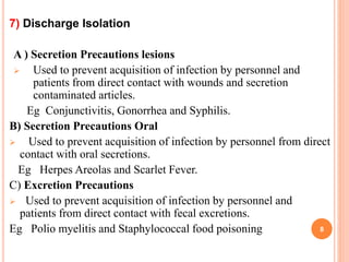 Isolation ward in hospital.ppt