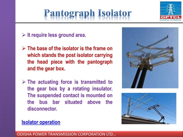 ISOLATOR of different types used in power system.pptx | Physics | Science