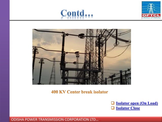 ISOLATOR of different types used in power system.pptx | Physics | Science