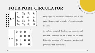 Isolator & Circulator -FT.pptx