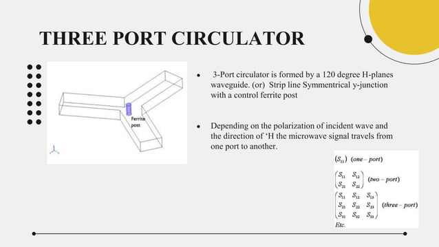 Isolator & Circulator -FT.pptx