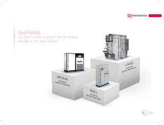N2 FIREFIGHTER®: fire prevention with Oxygen Reduction System BROCHURE ...