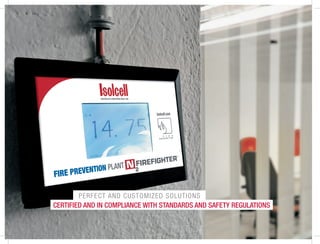 N2 FIREFIGHTER®: fire prevention with Oxygen Reduction System BROCHURE ...