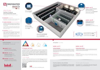 Isolcell N2 FireFighter - Hypoxic Fire Prevention System | PDF | Indoor Environmental Quality ...