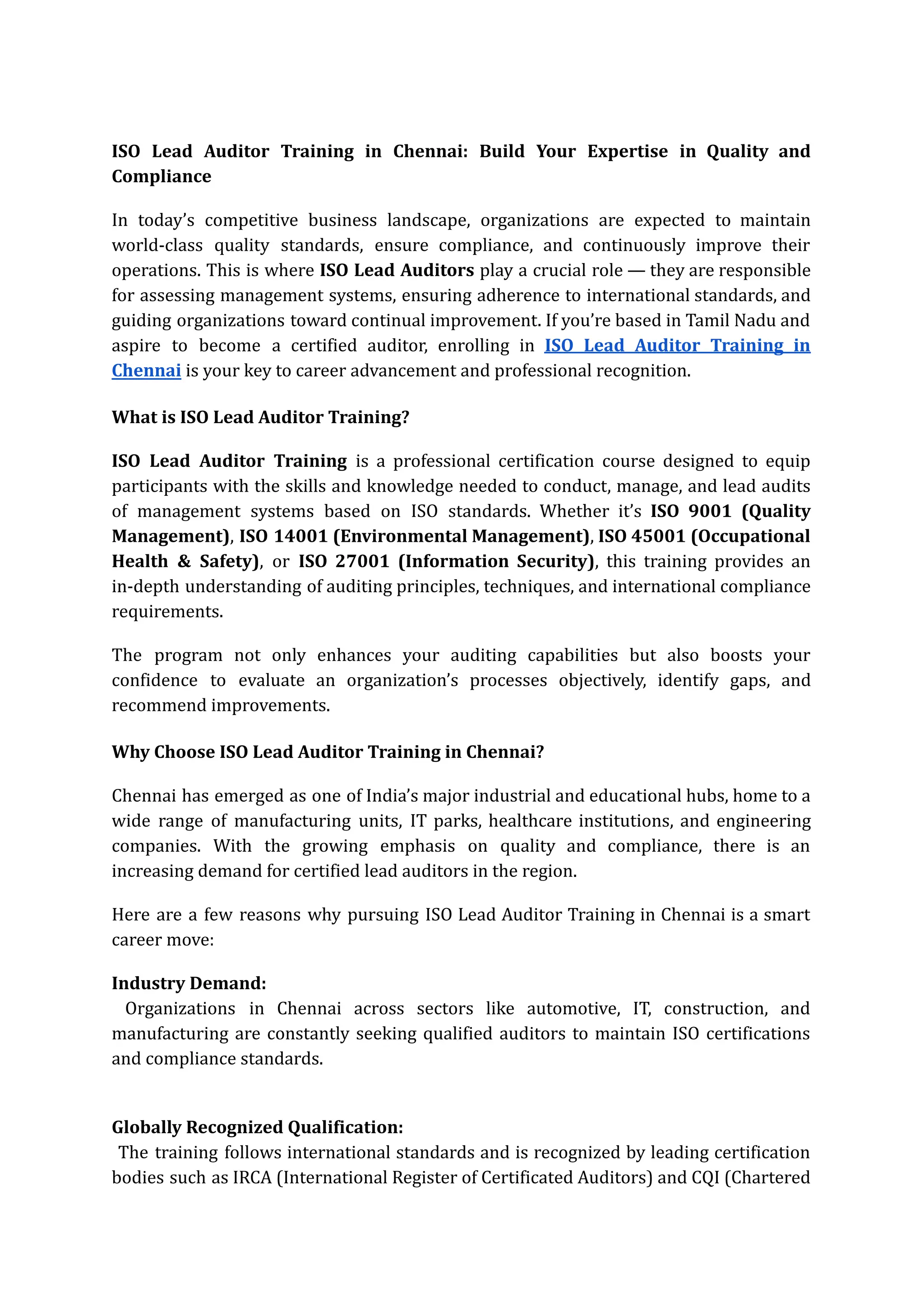 iso lead auditor training in chennai - IAS.pdf