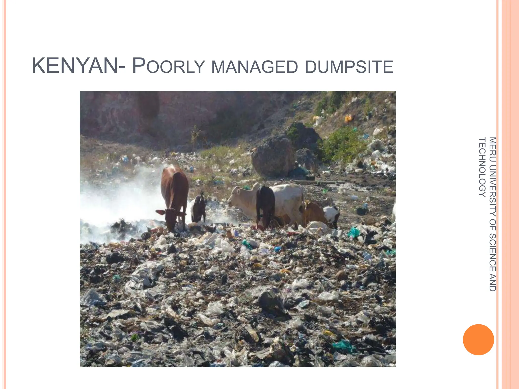 ISOLID WASTE MANAGEMENT Civil engineering.pptx