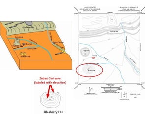 Isolines and contour lines | PPT