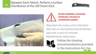 Isolite Cleaning & Maintenance | PDF