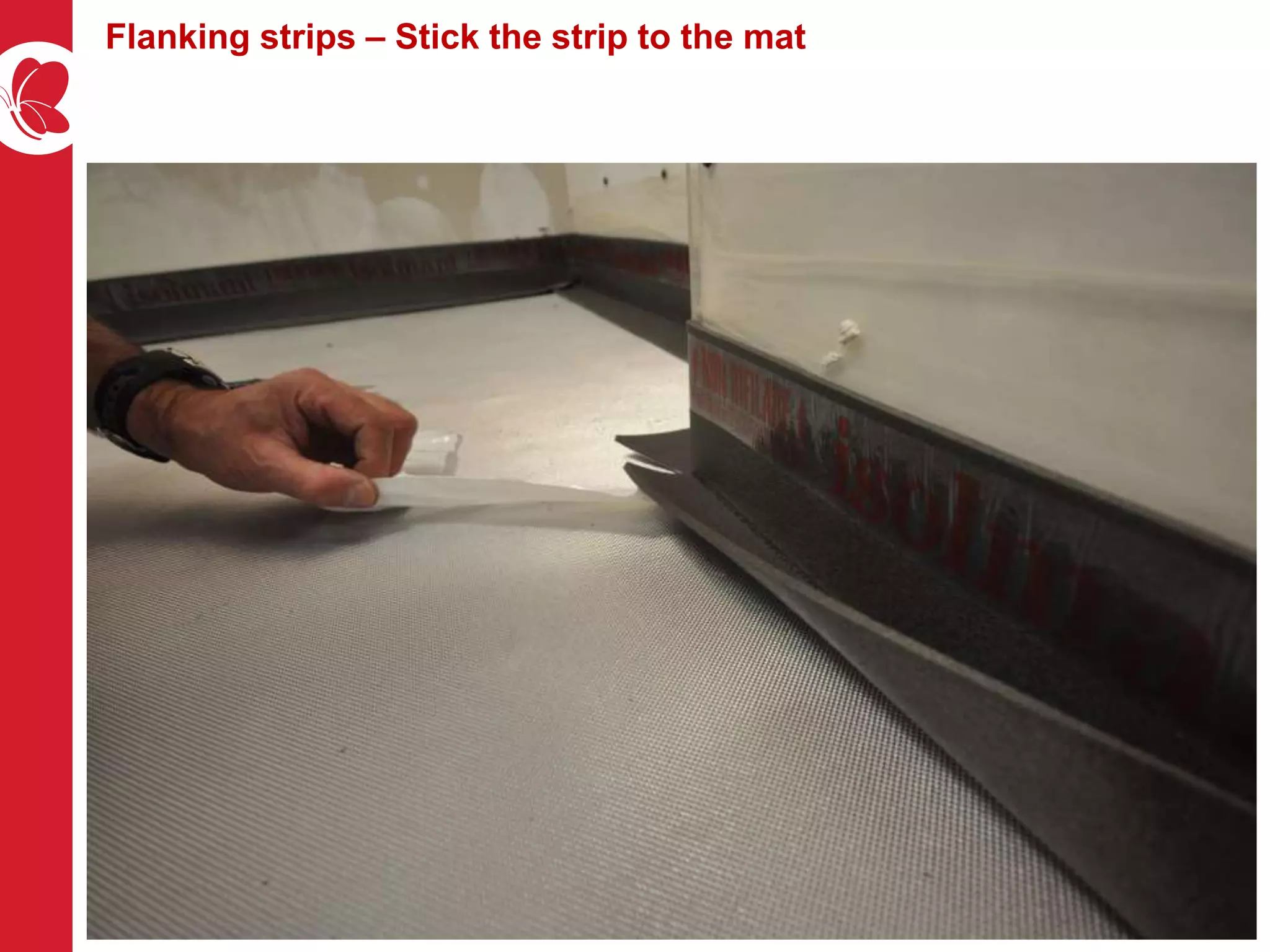 Isolmant radiante photo installation guide | PPT