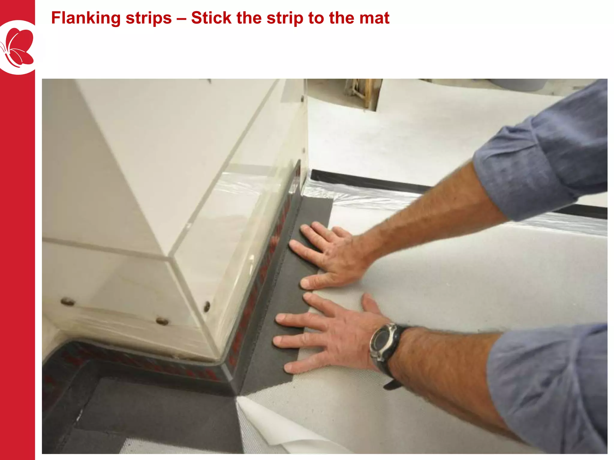 Isolmant radiante photo installation guide | PPT