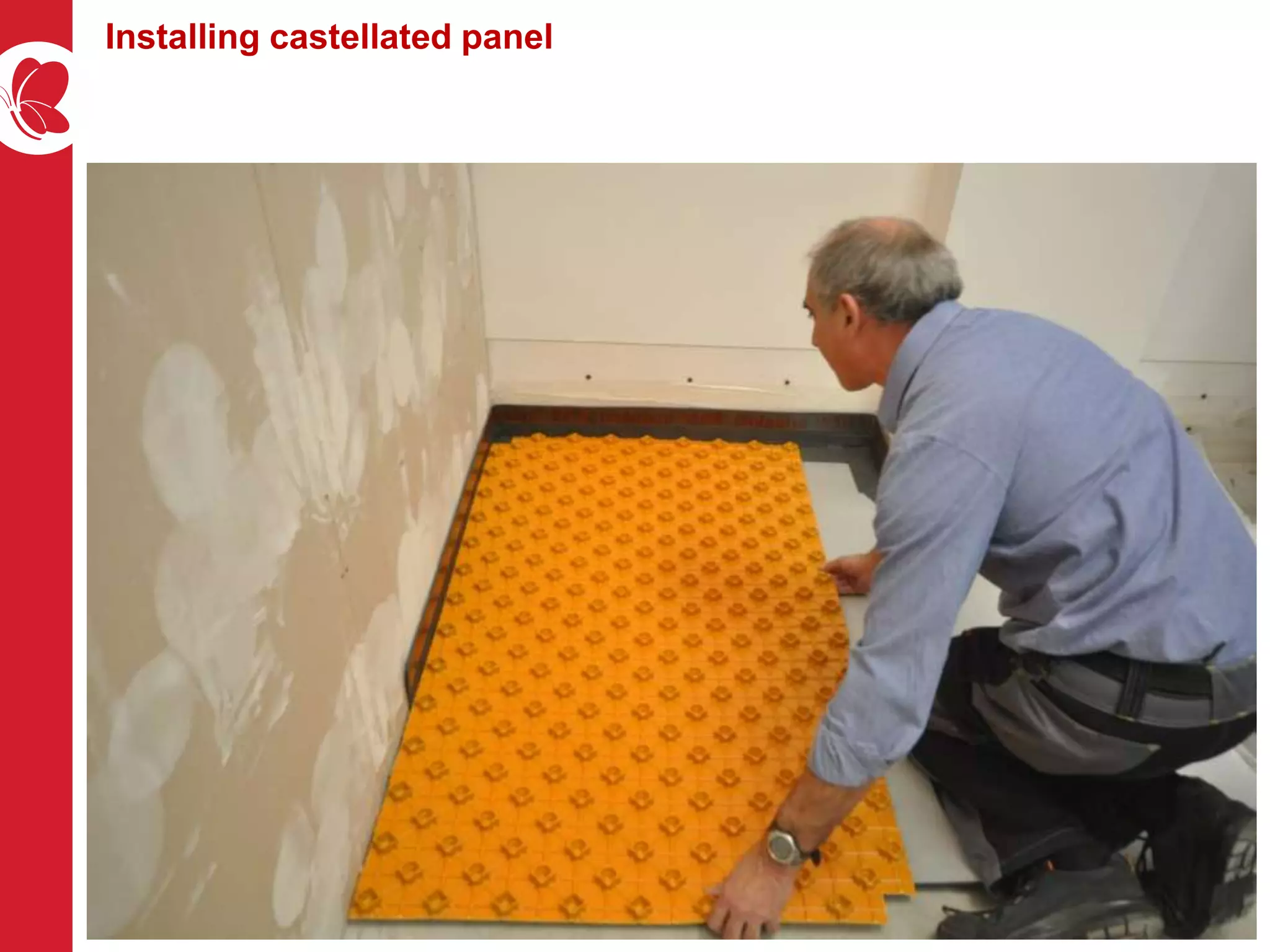 Isolmant radiante photo installation guide | PPT | Free Download