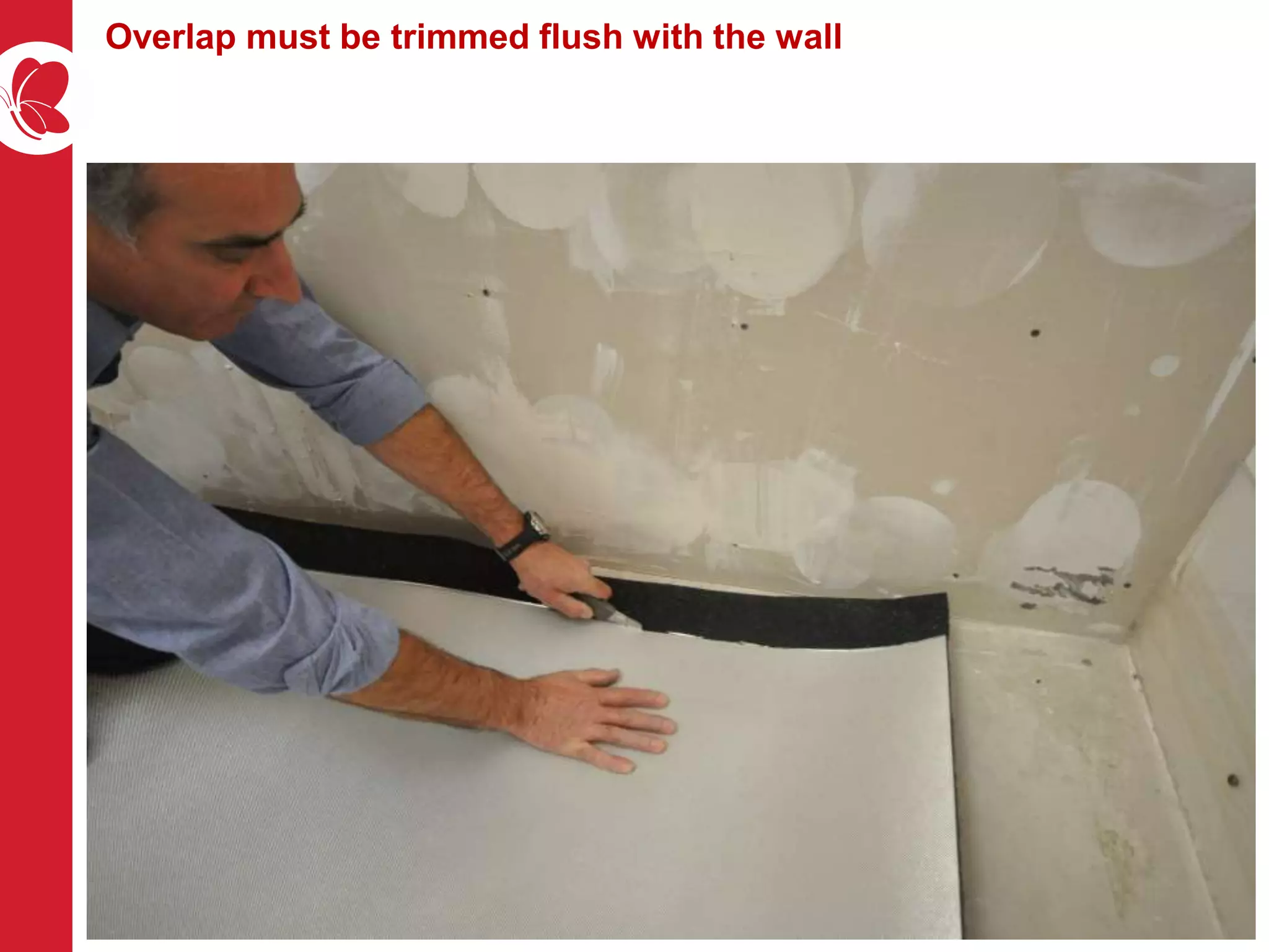 Isolmant radiante photo installation guide | PPT