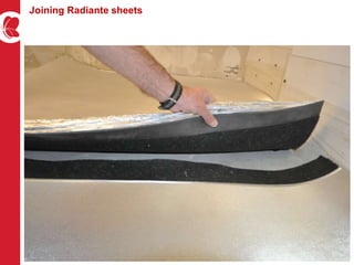 Isolmant radiante photo installation guide | PPT