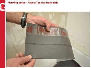 Isolmant radiante photo installation guide | PPT