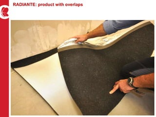 Isolmant radiante photo installation guide | PPT