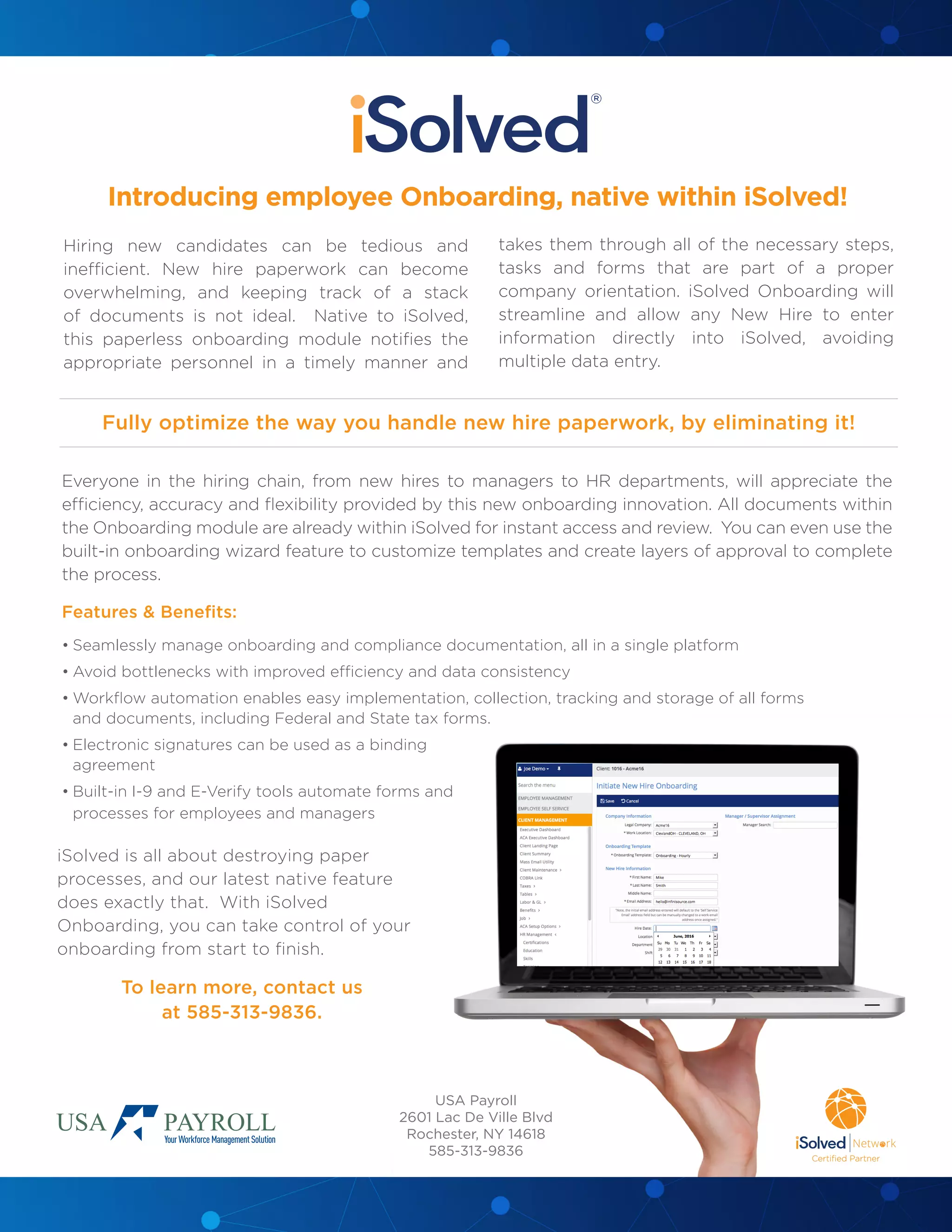 On-board with Ease | PDF