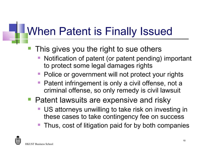 non-obviousness and the patenting process | PPT