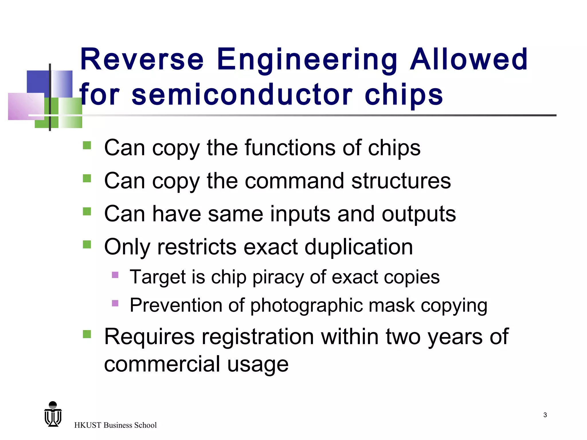 semiconductor protection act | PPT