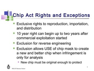 semiconductor protection act | PPT